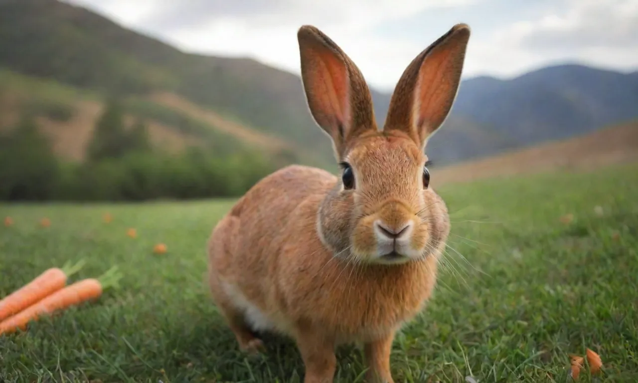 Conejo: Características, Hábitat y Alimentación