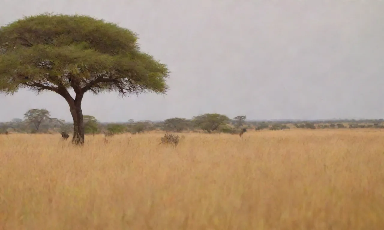 Sabana: Características, Flora y Fauna