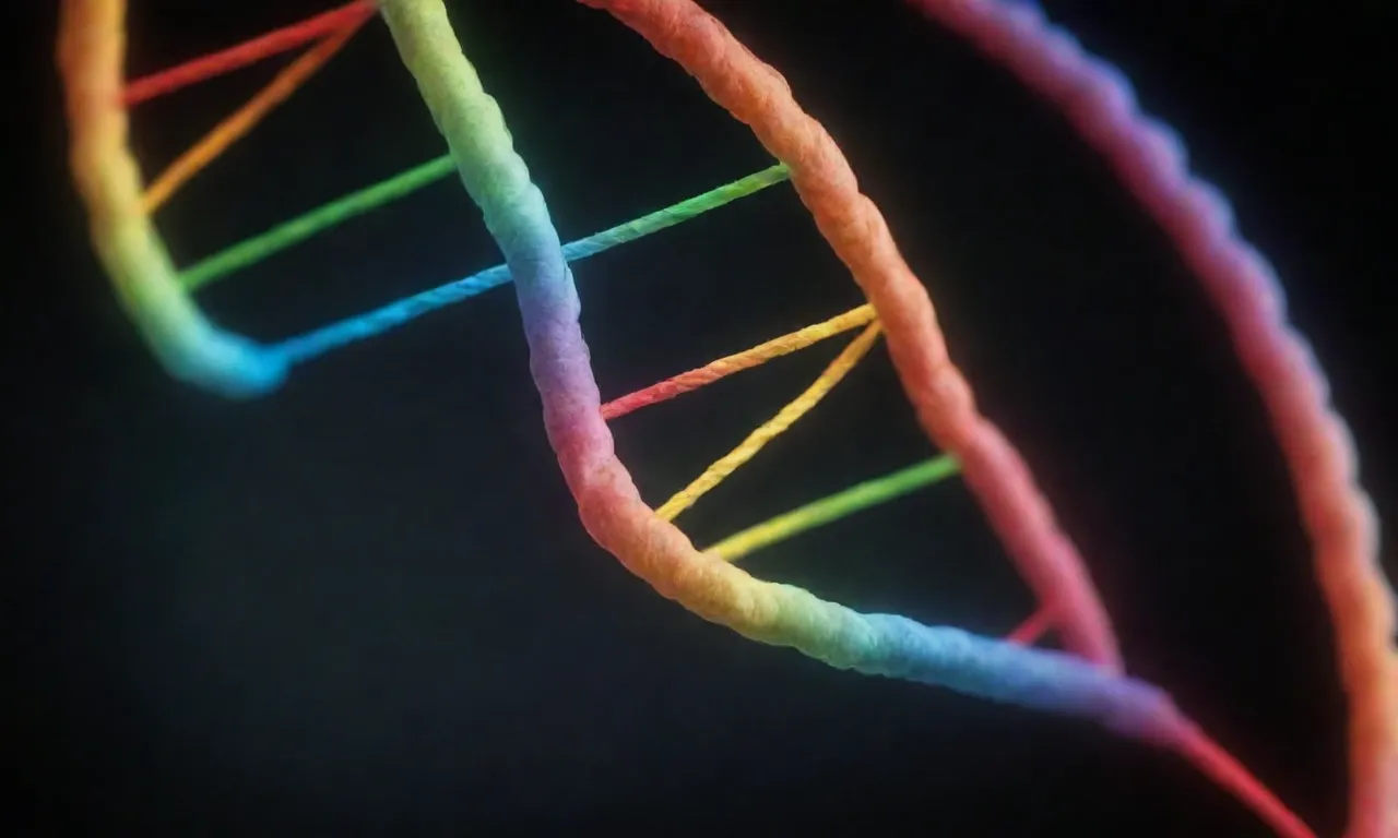 ADN: Estructura y Función - Descubriendo el Código de la Vida