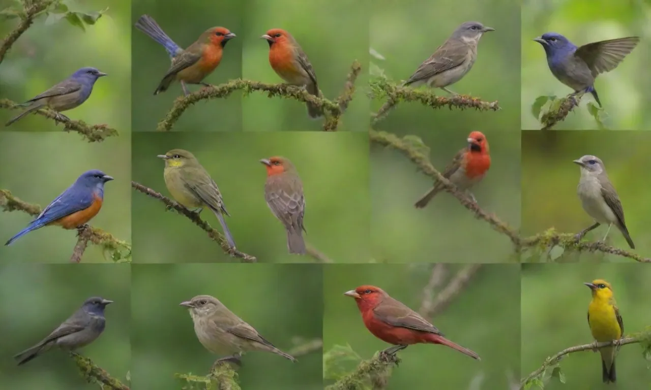 Paseriformes: Características, Ejemplos y Todo Sobre Ellos