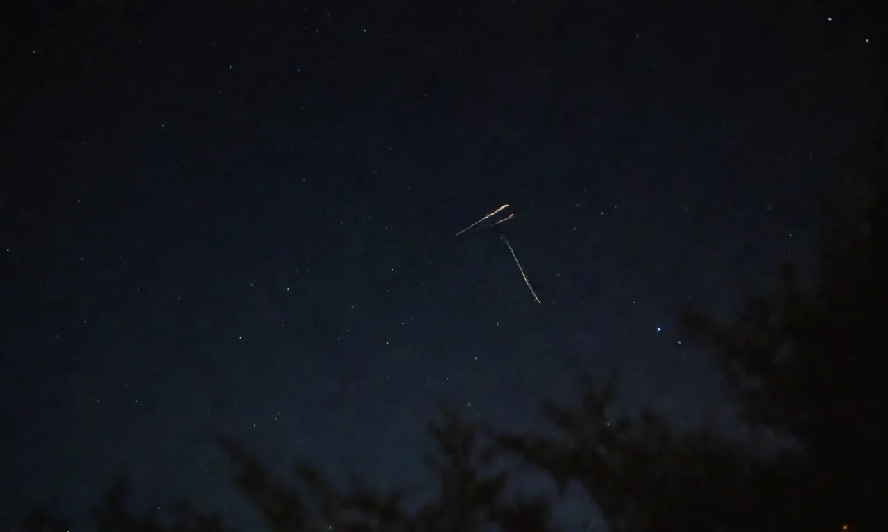 Estrellas Fugaces: Qué Son, Formación y Cómo Observarlas