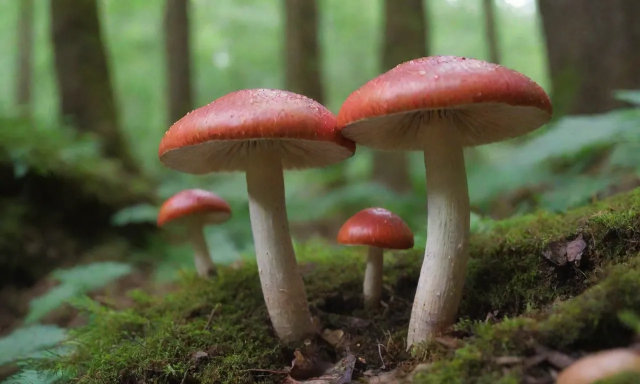 Reino Fungi: Características, Clasificación y Tipos