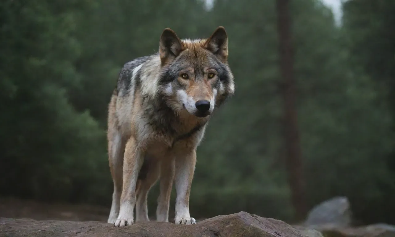 Lobos - Especies, Características y Hábitat