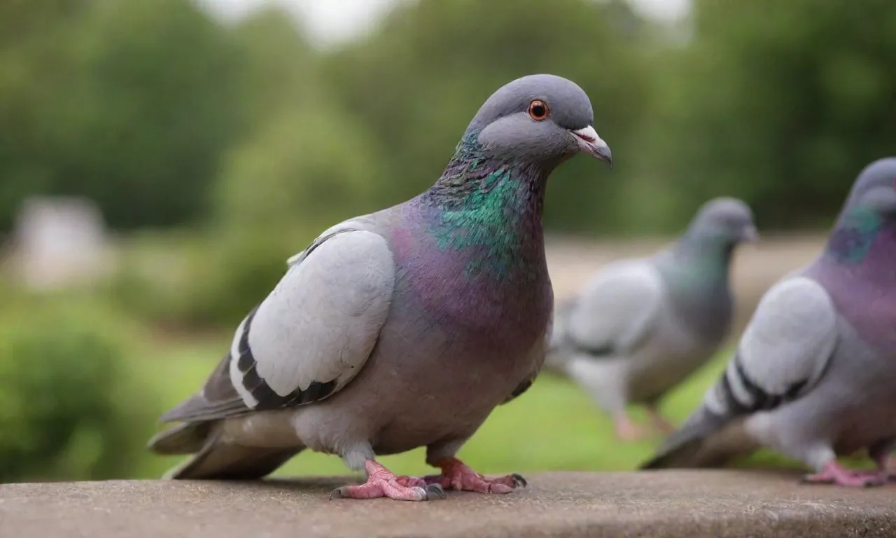 Palomas: Características, Clasificación y Tipos
